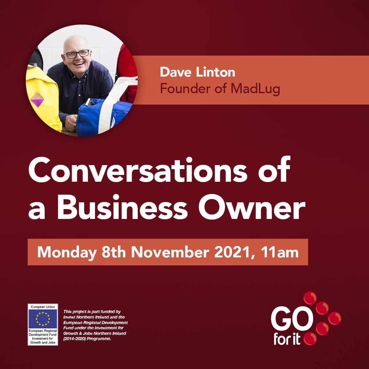 Enterprise Week 2021 - NMD Business